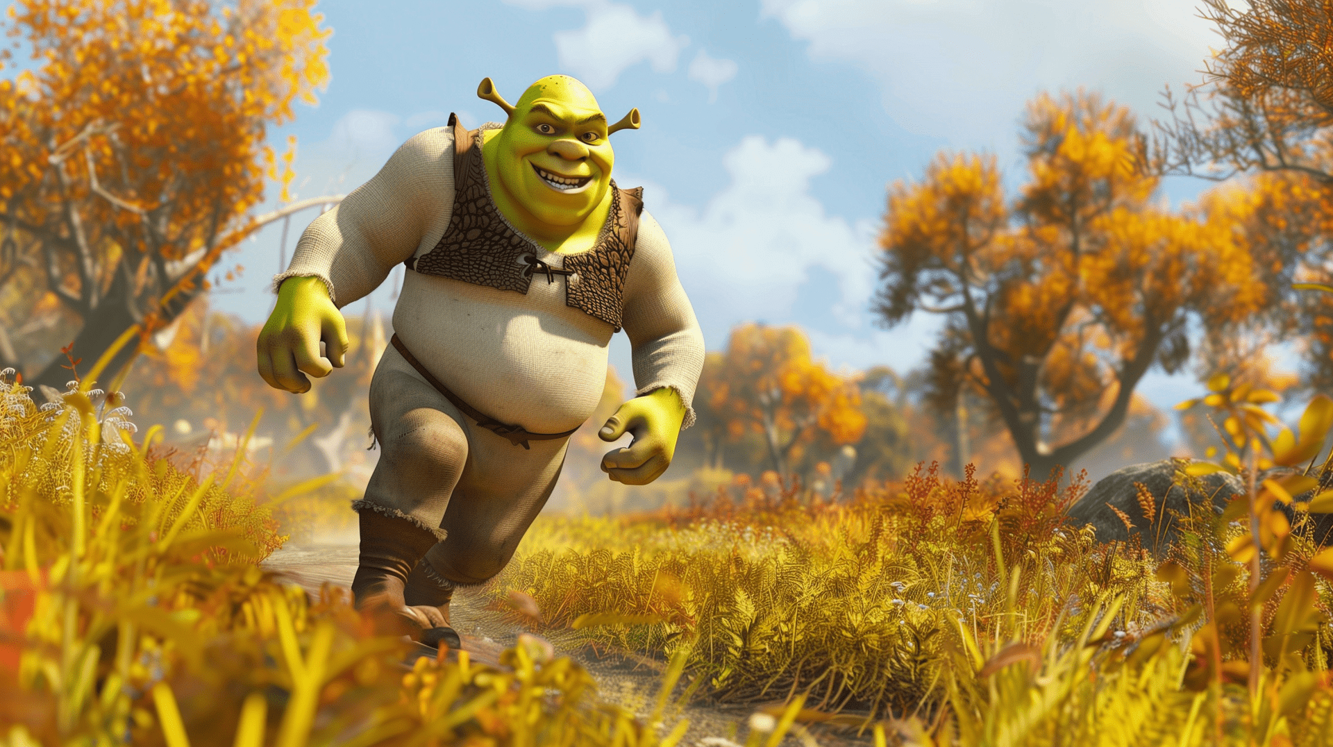 Shrek: The Ogre Who Changed Fairy Tales Forever