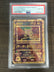 Pokemon Cards Packs 2000 Promo Ancient Mew Movie PSA 8