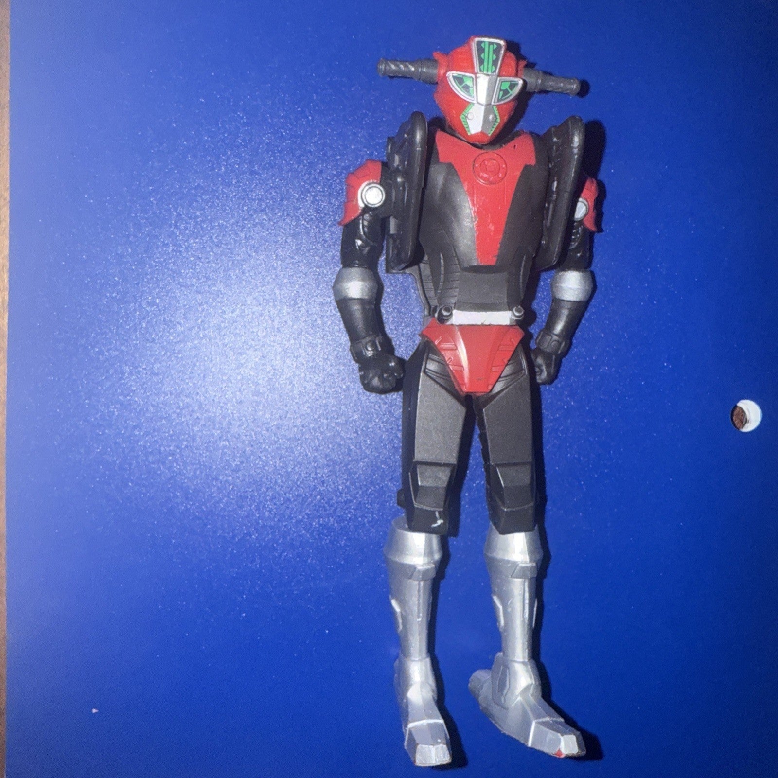 Power Rangers Beast Morphers Cruise Beastbot 6-inch-Scale Action Figur ...